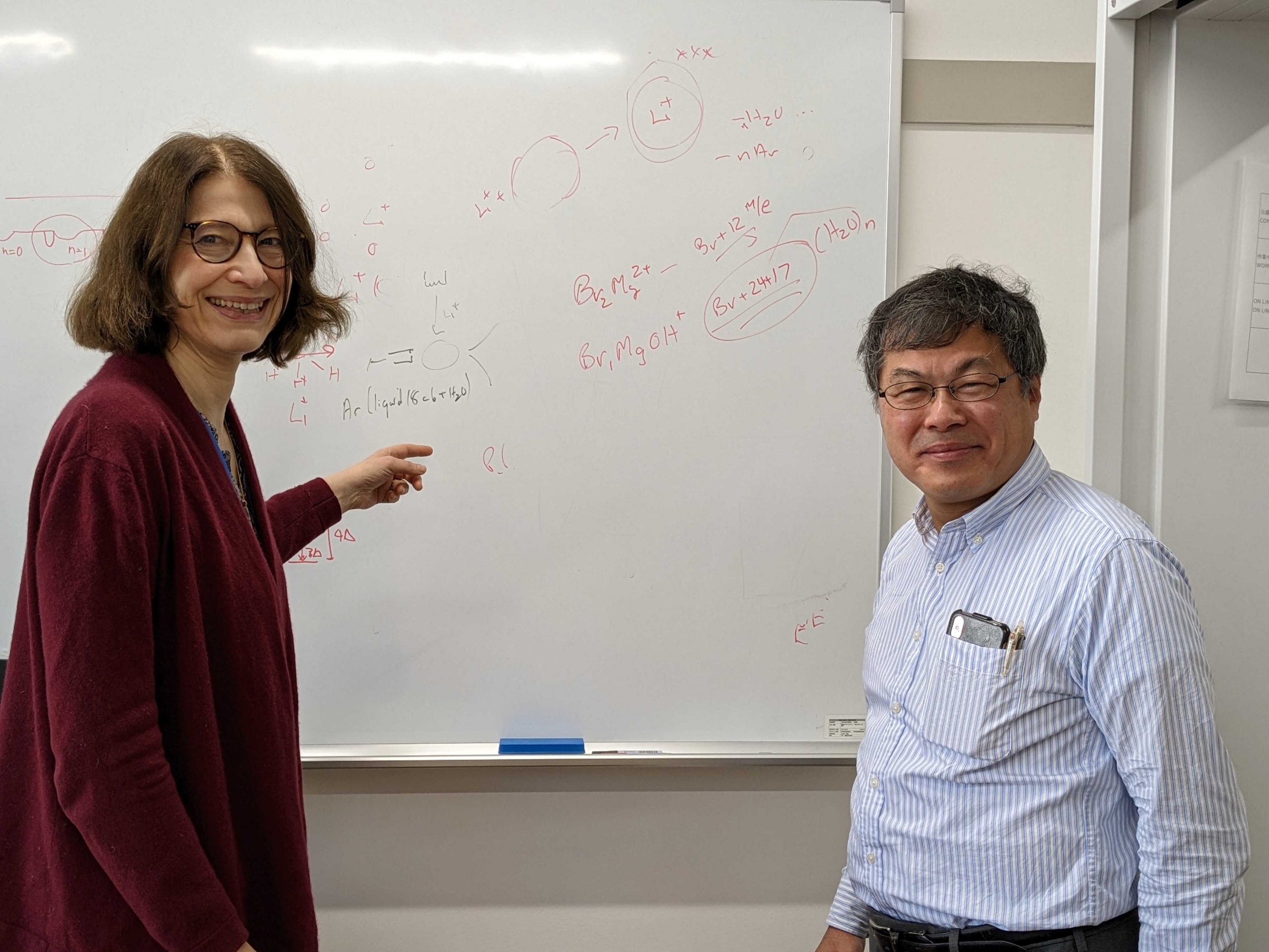 Tokyo Institute of Technology International Research Frontiers Initiative