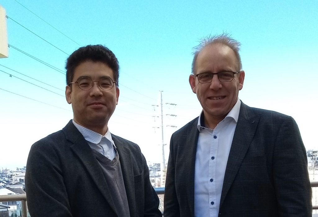 Tokyo Institute of Technology International Research Frontiers Initiative