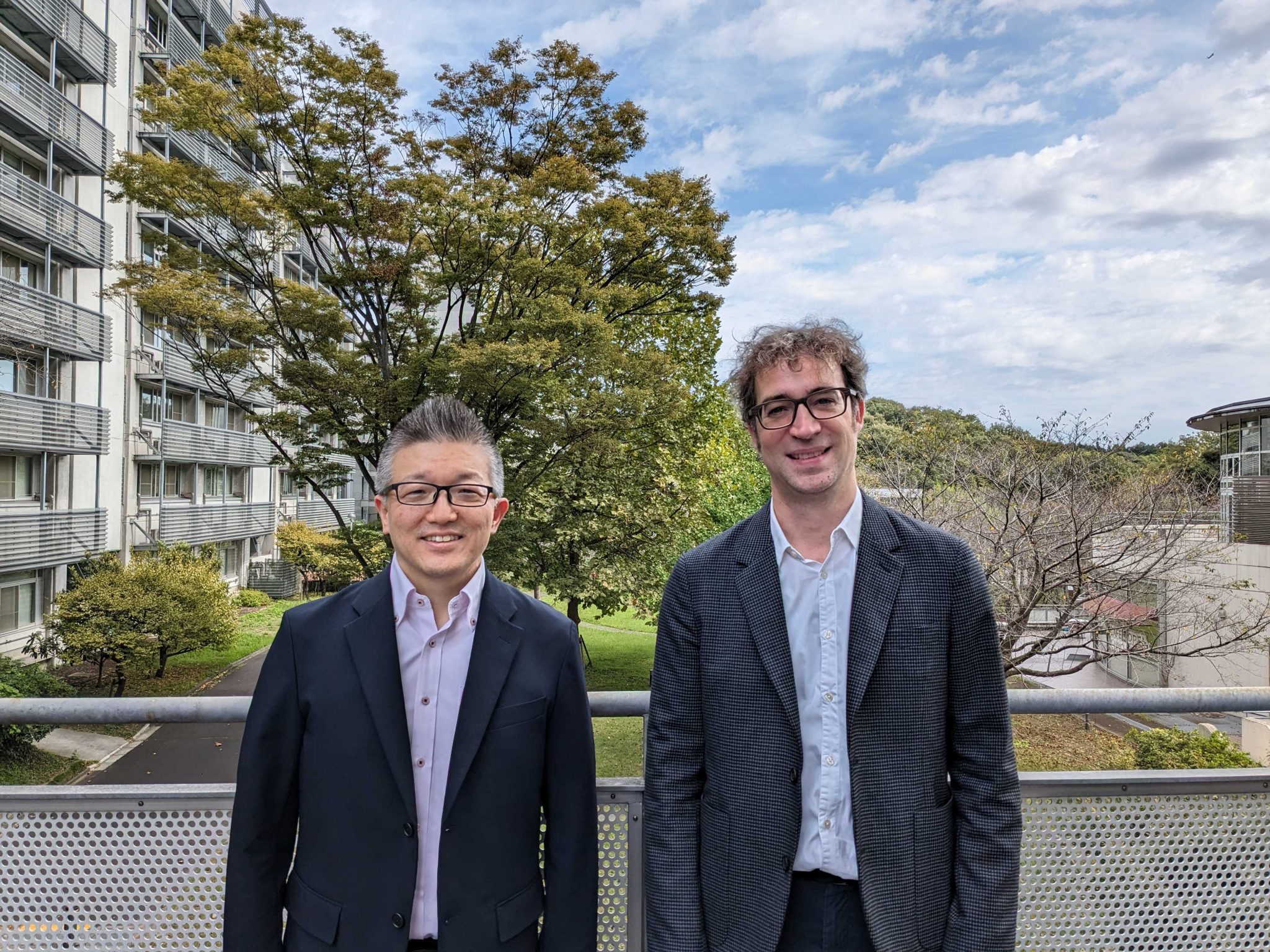 Tokyo Institute of Technology International Research Frontiers Initiative